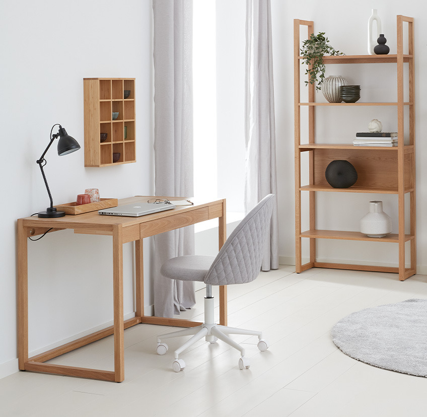 RY: En möbelkollektion gjord av ekkomponenter | JYSK